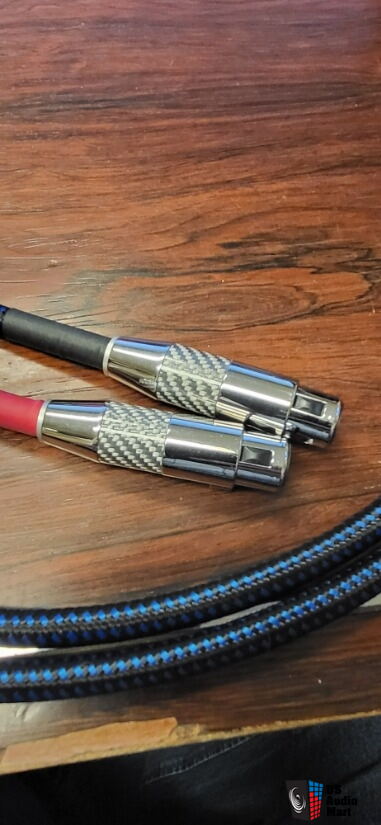 Furutech DAS-4.1 Alpha Balanced Cables 1.5m Photo #4951310 - US Audio Mart