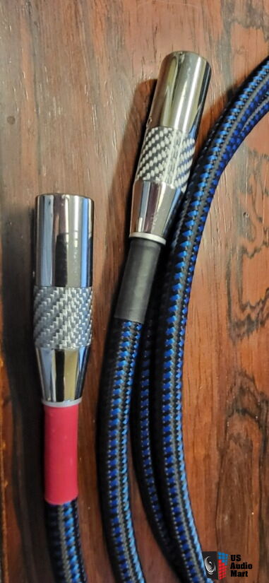 Furutech DAS-4.1 Alpha Balanced Cables 1.5m Photo #4951309 - US Audio Mart