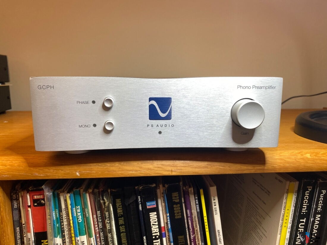 PS Audio GCPH phono pre For Sale - US Audio Mart