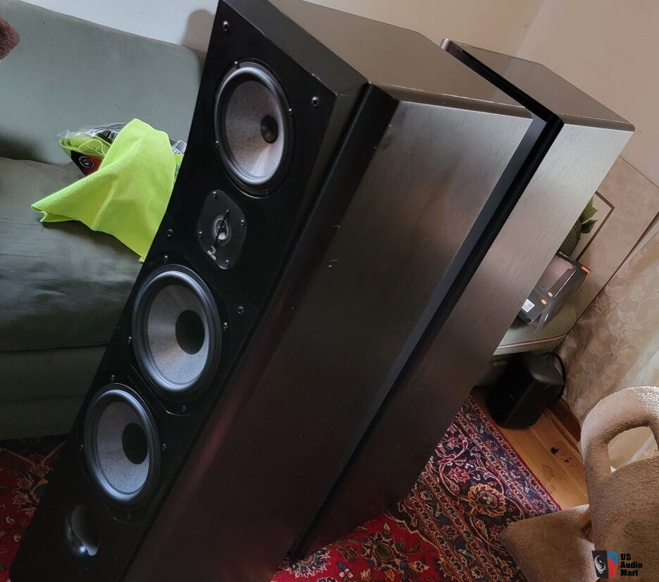 Focal (JMLab) Electra 936 Floorstanding Speakers - LOCAL ONLY JM Lab ...