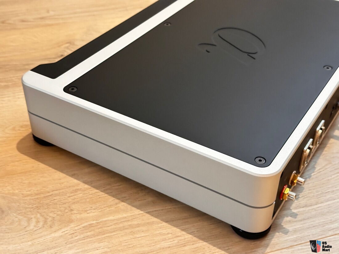 Berkeley Alpha DAC Reference Series 3 and USB Photo #4951819 - US Audio ...