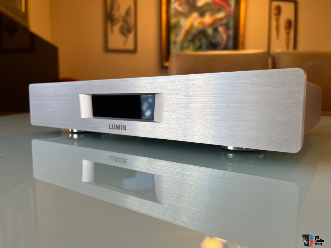 MSRP $2,800 Lumin U1 Mini Streamer + Sbooster BOTW P&P ECO MK II Power ...