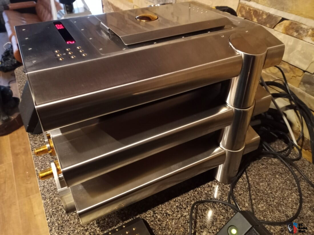 Primare System 200 " Back to the future" art piece Photo #4952311 - US ...