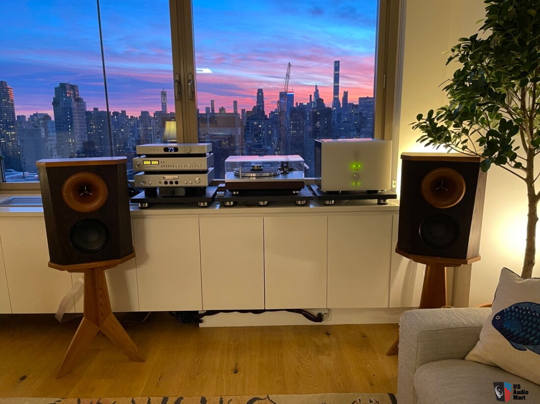 Zanden 6000 integrated amplifier - like 8120 - excellent condition ...