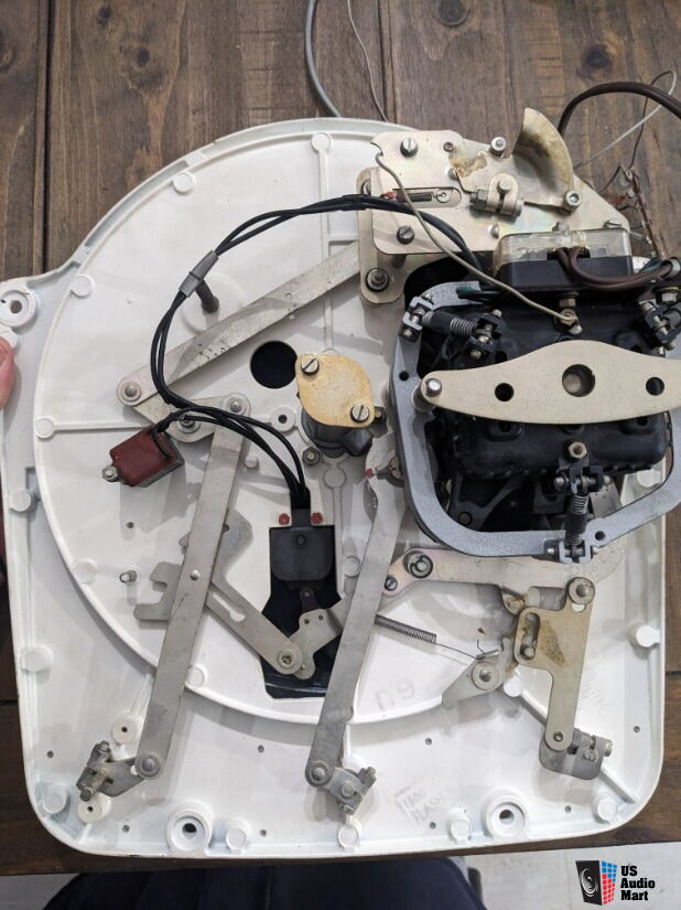 Garrard Model 301 51400/2
