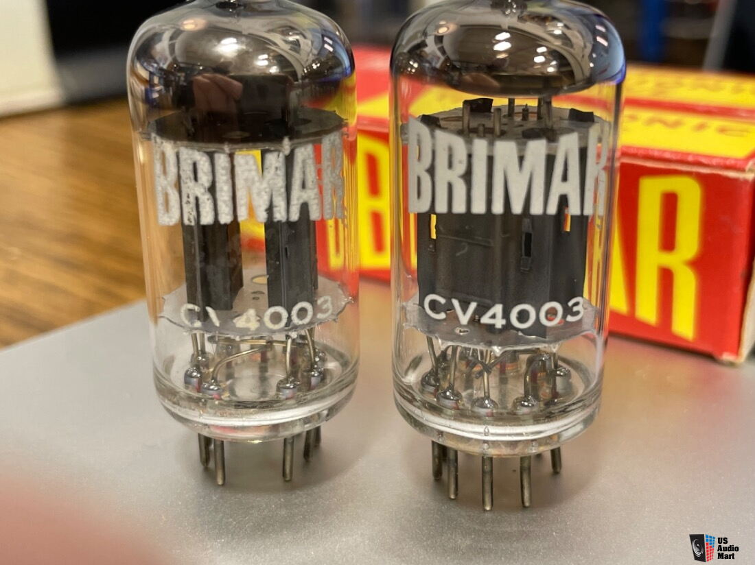 TUBES! - TUBES! - TUBES! Dealer Ad - Canuck Audio Mart