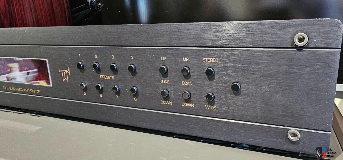 Fanfare FT-1a tuner Photo #4953215 - US Audio Mart
