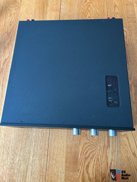Rogue Audio Sphinx V3 - Hybrid Integrated Amplifier- w/Metal Remote ...