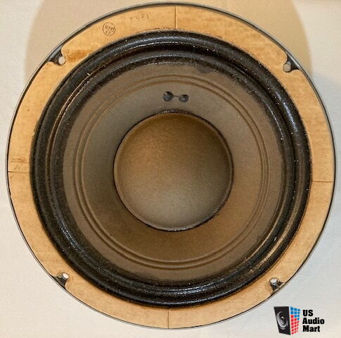 Altec Western Electric 756B 10 inch Speaker Driver $1500 or Best Offer ...