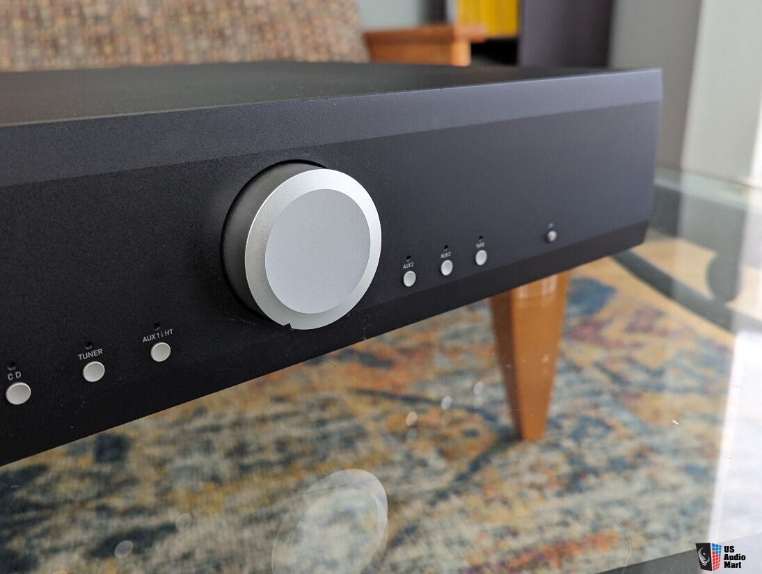 Musical Fidelity M2 M2si Integrated Amplifier Photo #4953610 - UK Audio ...