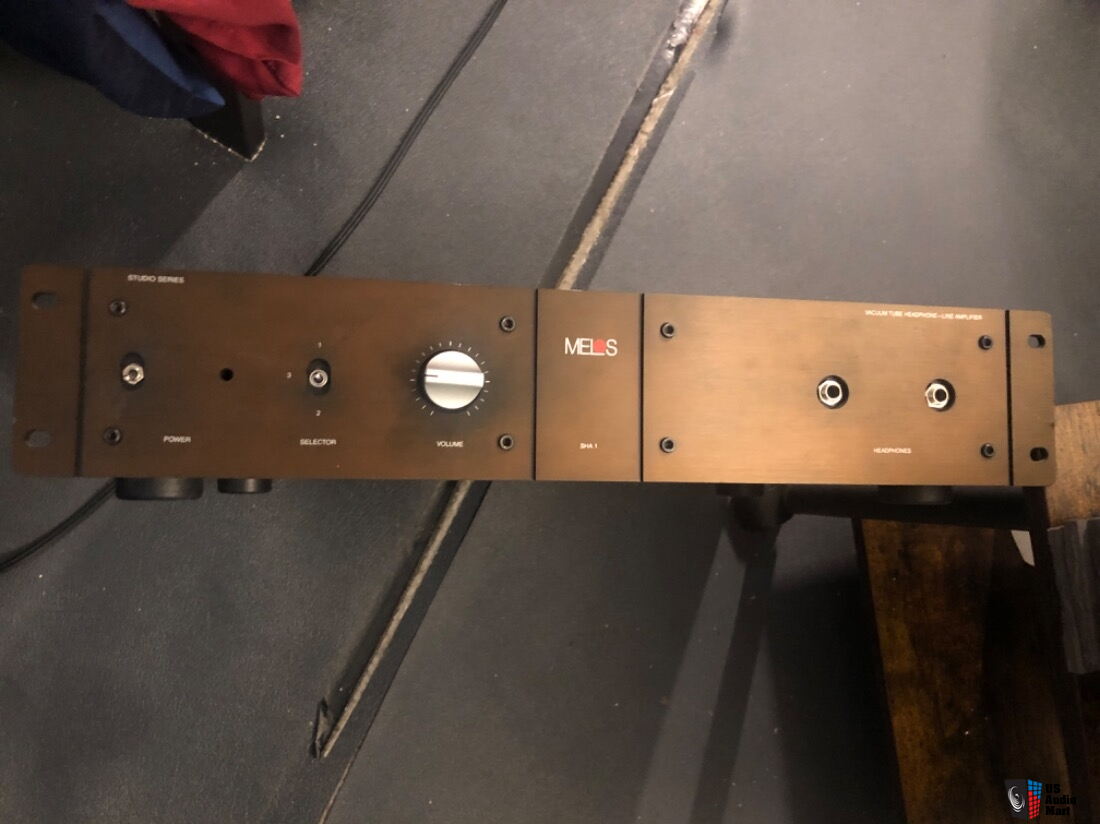 Melos SHA 1 For Sale - US Audio Mart