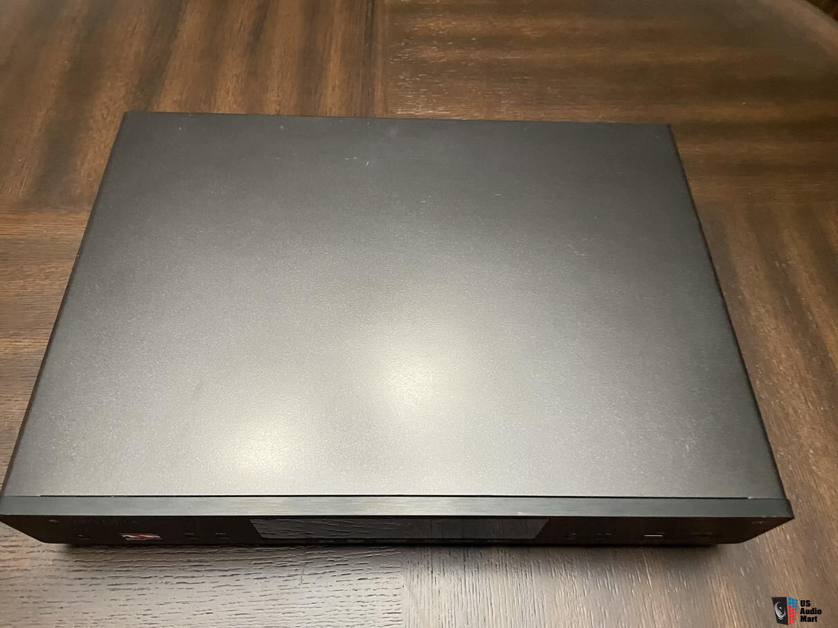 Cambridge Audio CXU Blue Ray Player with Remote and Box