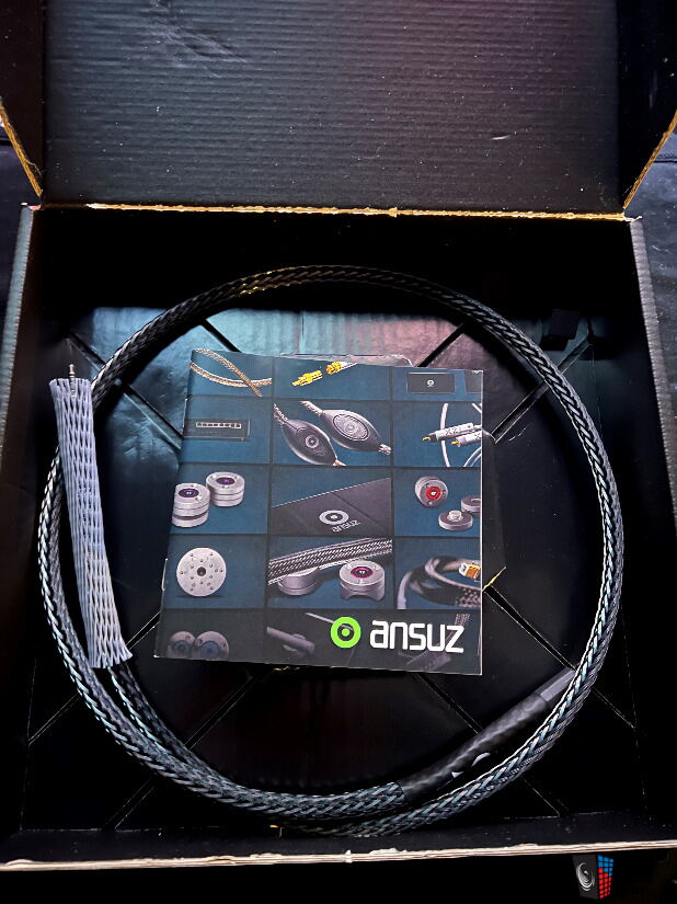 Ansuz Acoustics D2 Digitalz with Linkz D-TC Supreme Photo #4954489 - US ...
