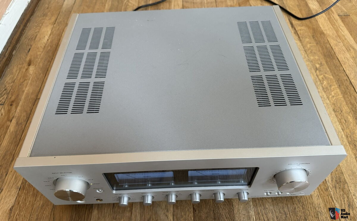 Luxman L-505U USA Model Photo #4954556 - US Audio Mart