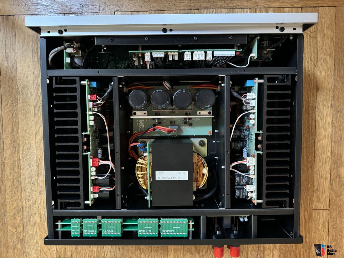 Luxman L-505U USA Model Photo #4954554 - US Audio Mart