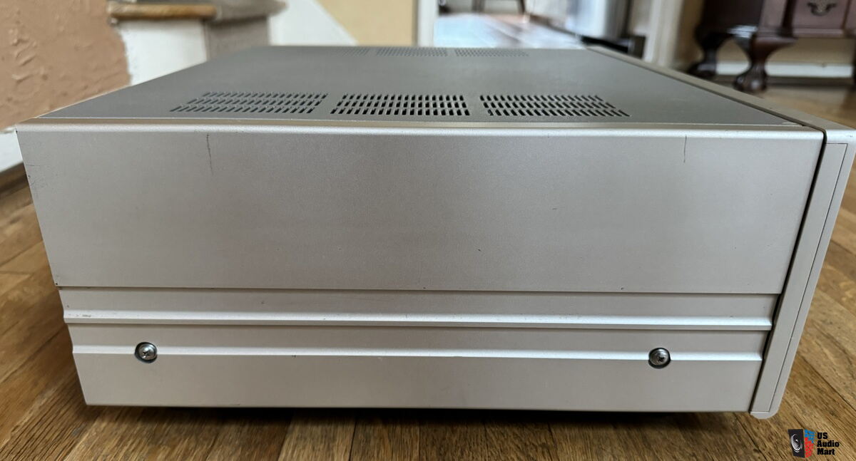 Luxman L-505U USA Model Photo #4954549 - US Audio Mart