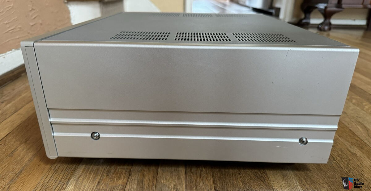 Luxman L-505U USA Model Photo #4954556 - US Audio Mart