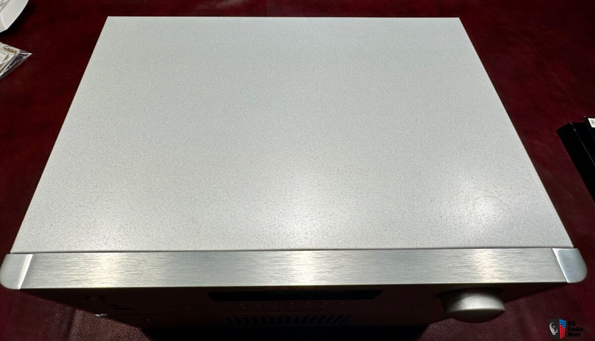 Rotel RC-1590 MKII Preamplifier