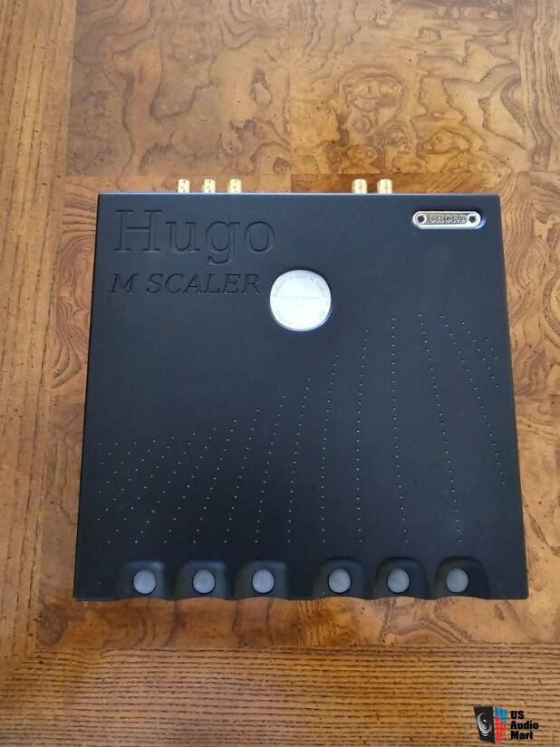 Chord Hugo2 TT & MScaler Photo #4955246 - US Audio Mart