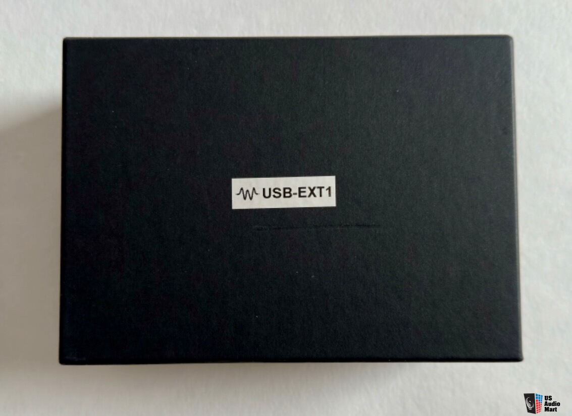 Waversa EXT-1 USB filter For Sale - US Audio Mart
