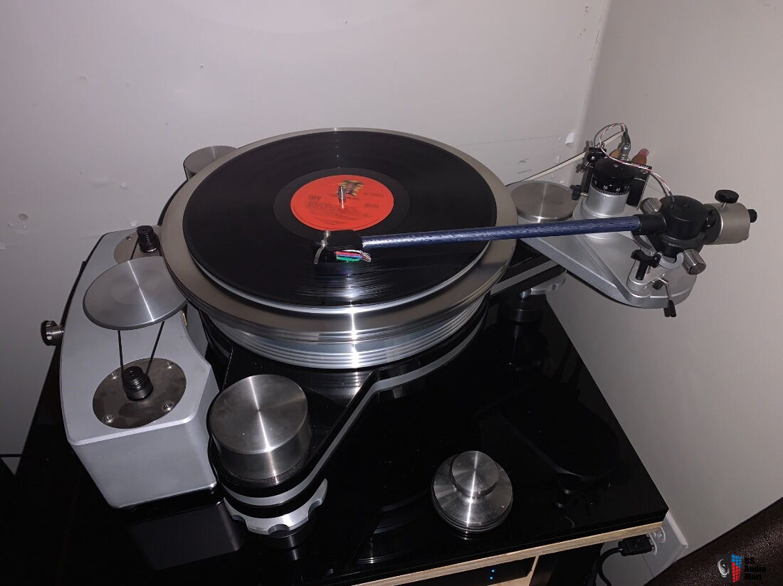 VPI AVENGER Reference Turntable Photo #4956561 - US Audio Mart