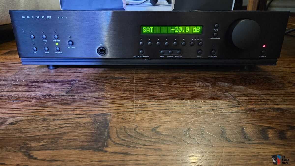 Anthem Pre-Amp TLP-1
