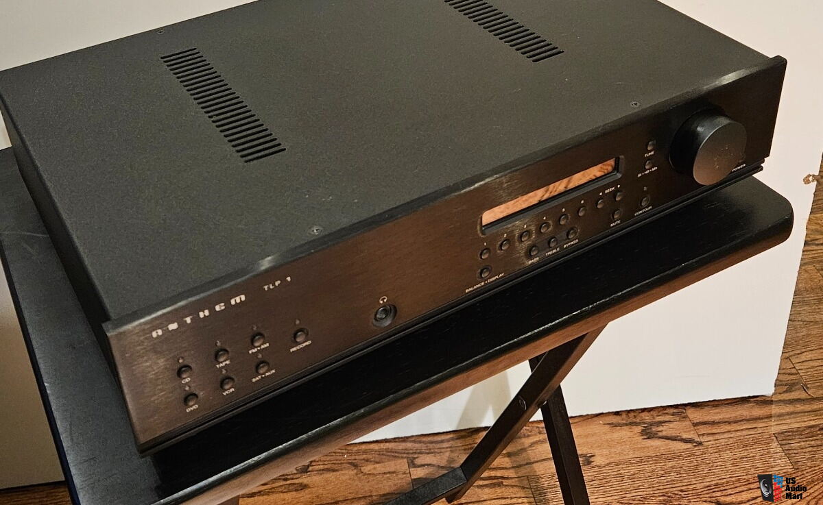 Anthem Pre-Amp TLP-1 Photo #4956948 - US Audio Mart