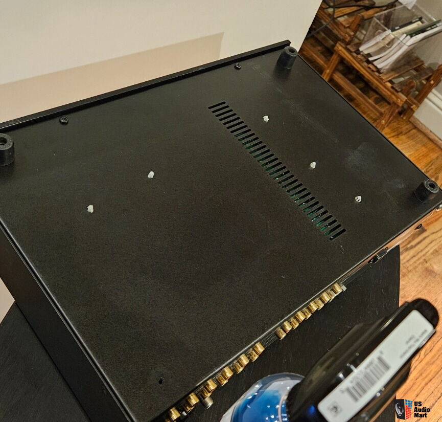 Anthem Pre-Amp TLP-1 Photo #4956948 - US Audio Mart