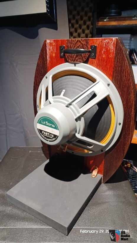 15 inch Baffles for Speakers
