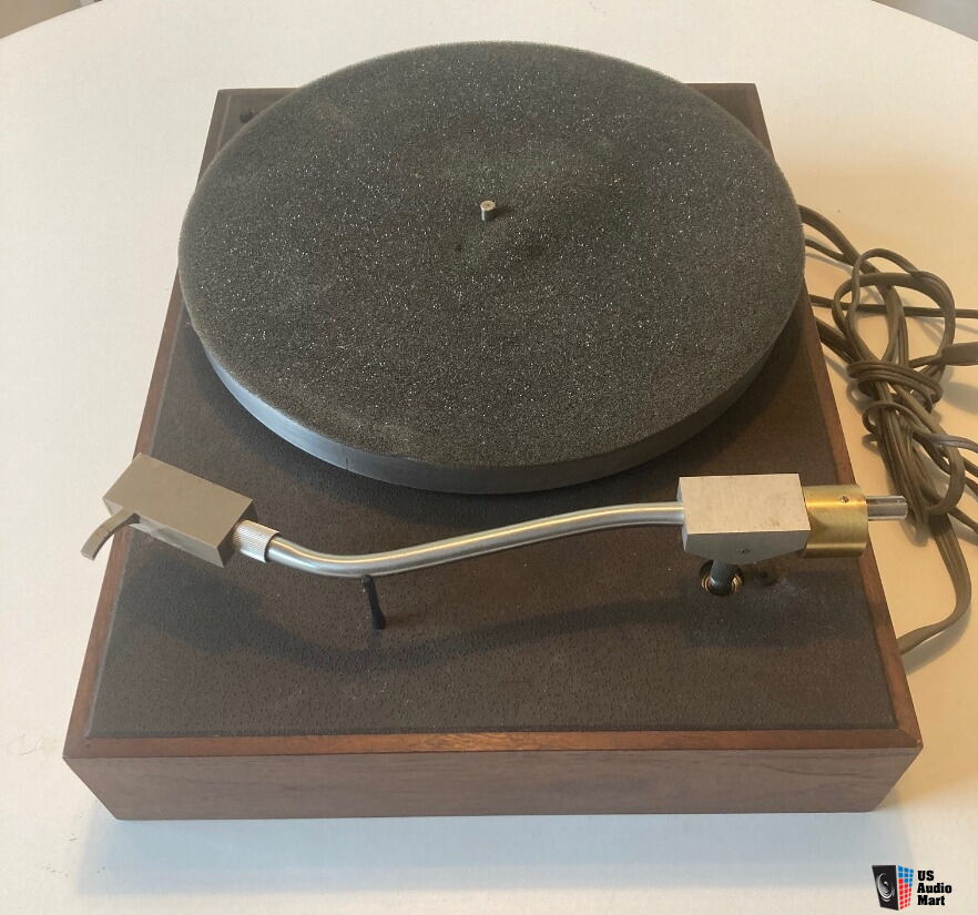 AR-XA Turntable by Acoustic Research Photo #4959119 - US Audio Mart