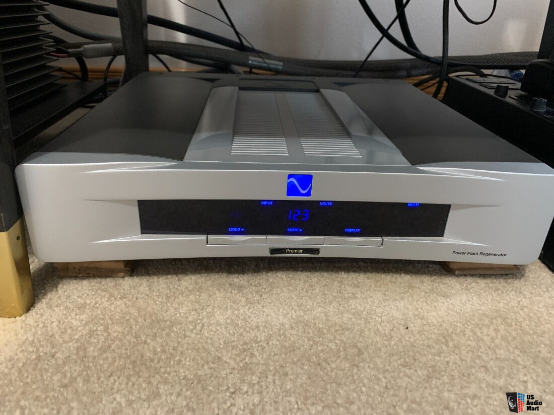 PS Audio Power Plant Premier Power Conditioner Photo #4959191 - US ...