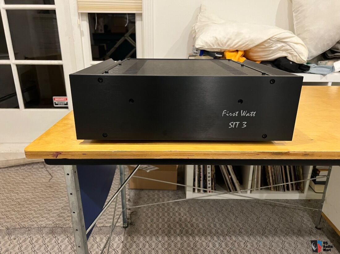 First Watt SIT 3 For Sale - US Audio Mart