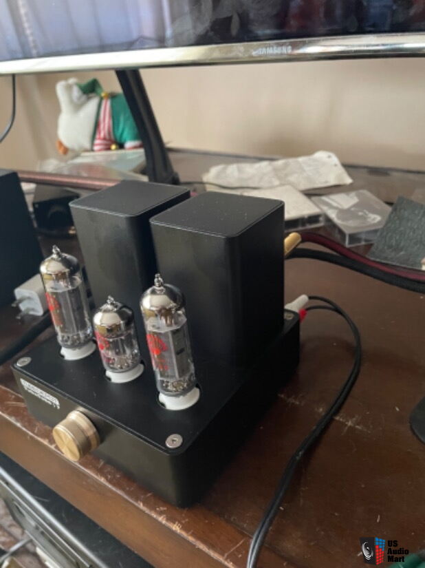 TubeCube 7 Tube Amp Photo #4960031 - US Audio Mart