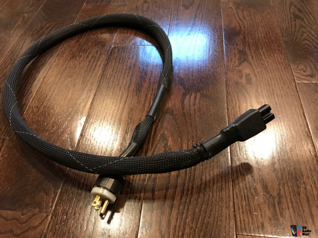 Synergistic Research AC Master Coupler Power Cord Photo #4960187 - US ...