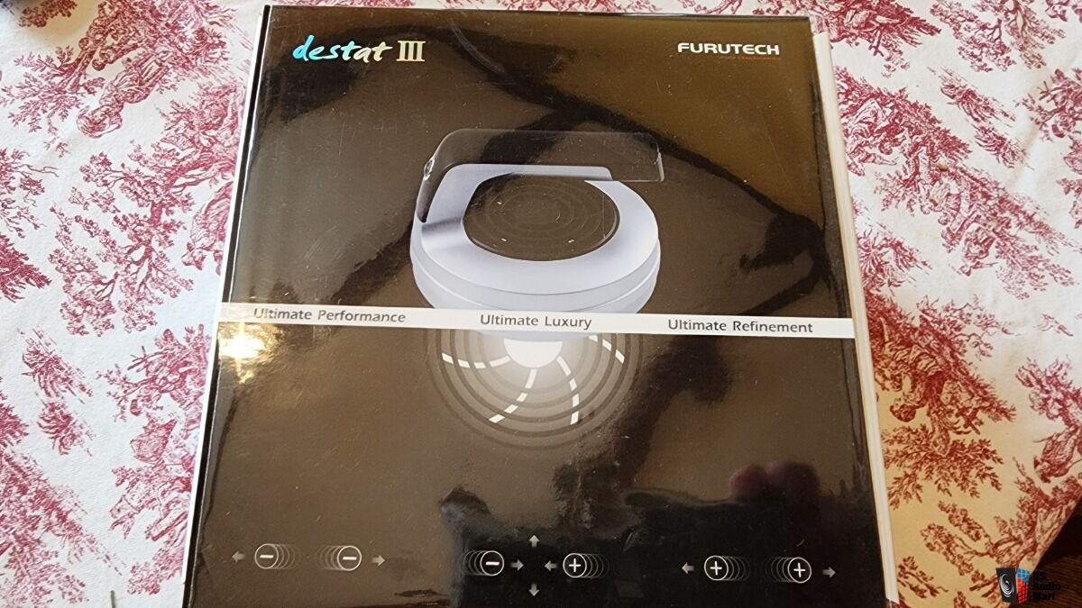 Furutech Destat III Photo #4960422 - US Audio Mart