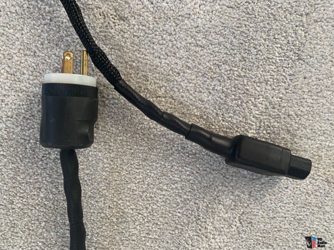 NBS power cables Photo #4960454 - US Audio Mart