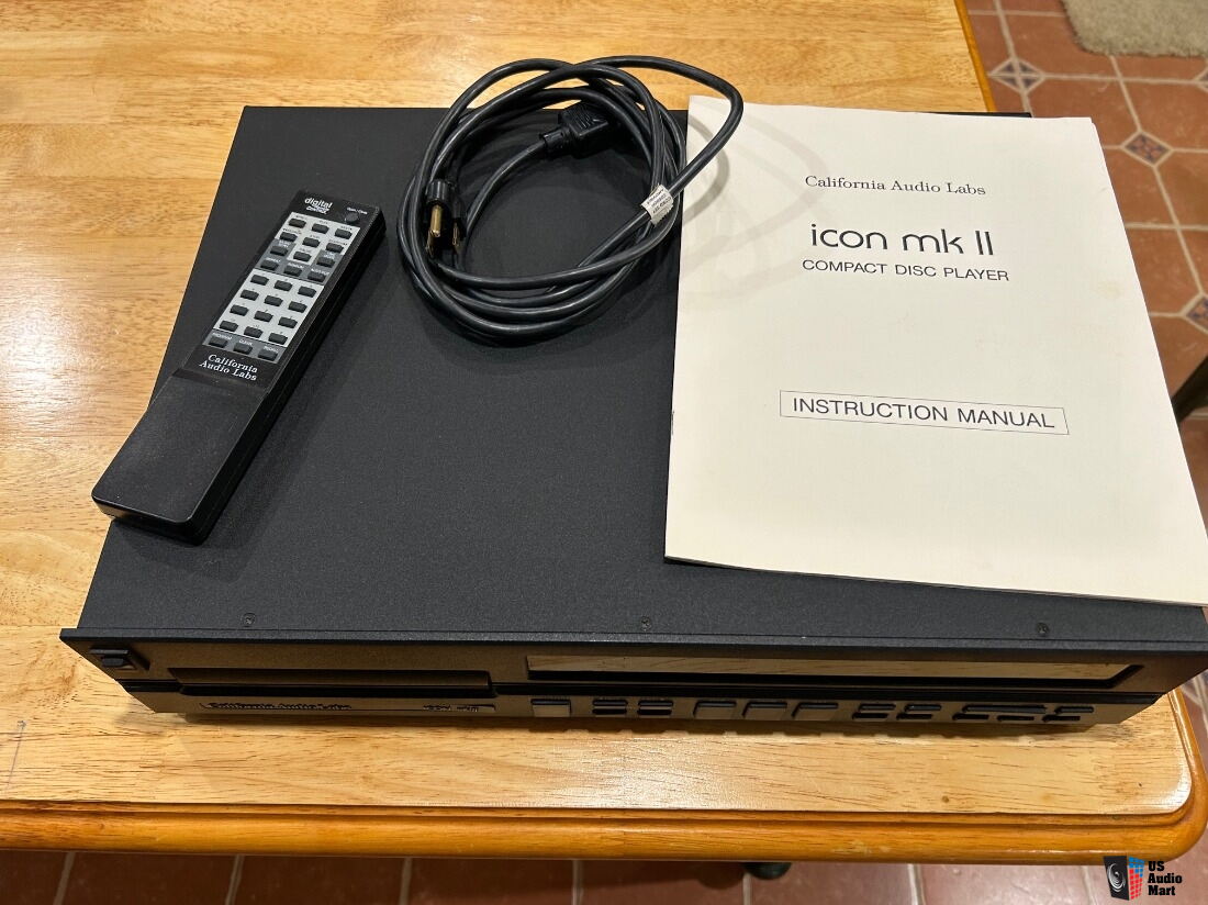 Cal Audio Labs icon mkii