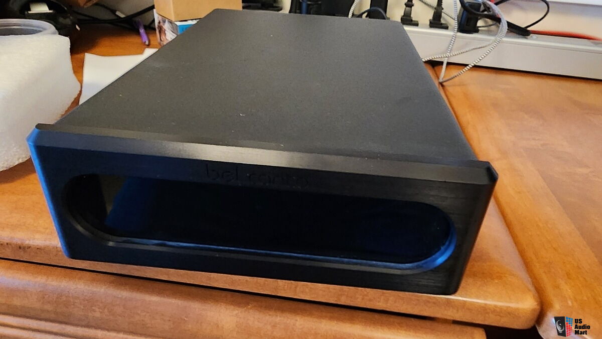 Bel Canto e.ONE Ref 600M/ Ref 601M Photo #4960810 - US Audio Mart