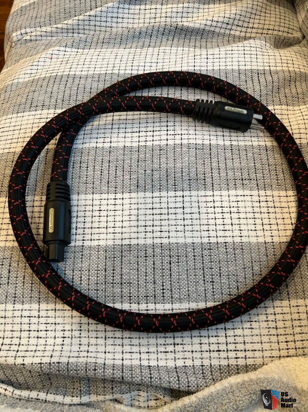 PS AUDIO Statement SC power cord For Sale - US Audio Mart