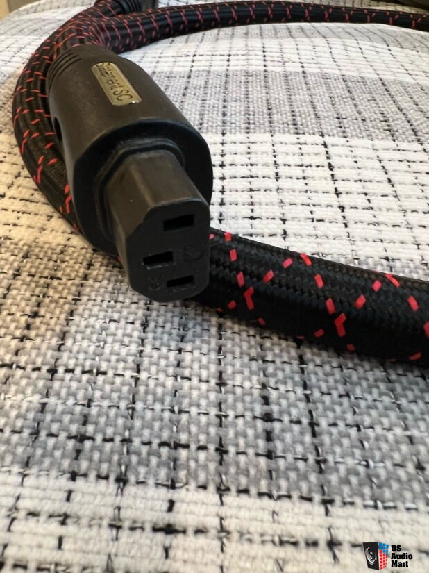 PS AUDIO Statement SC power cord Photo #4961256 - US Audio Mart
