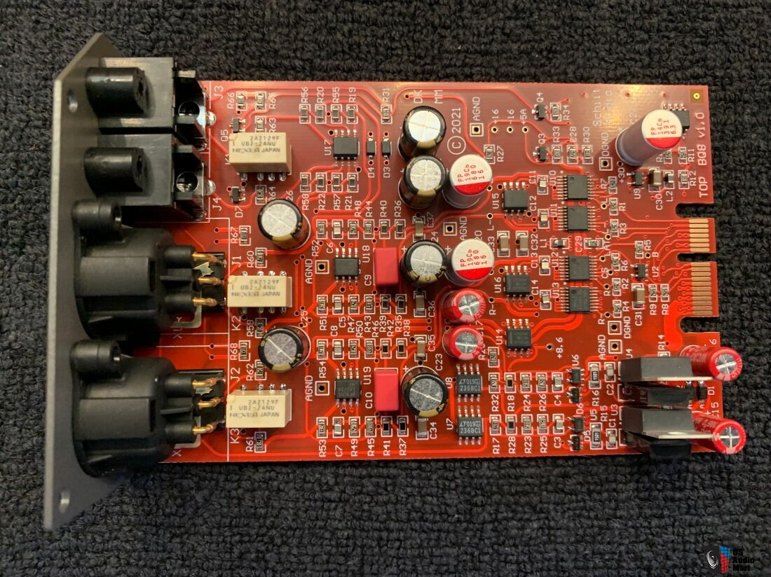 Schiit Audio Bifrost 2/64 Upgrade DAC Card