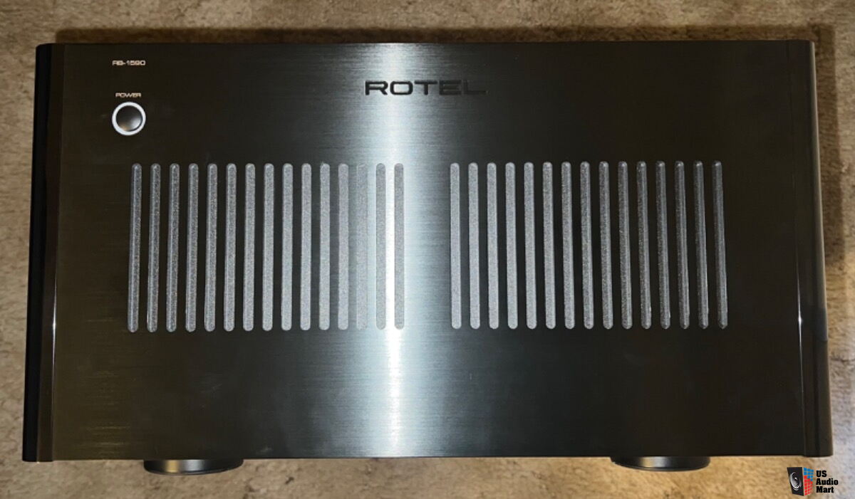 Rotel RB-1590 Photo #4961396 - Canuck Audio Mart
