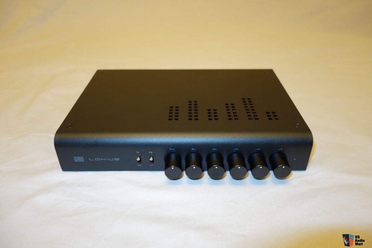 Schiit Lokius 6 Band Tone Control For Sale - US Audio Mart