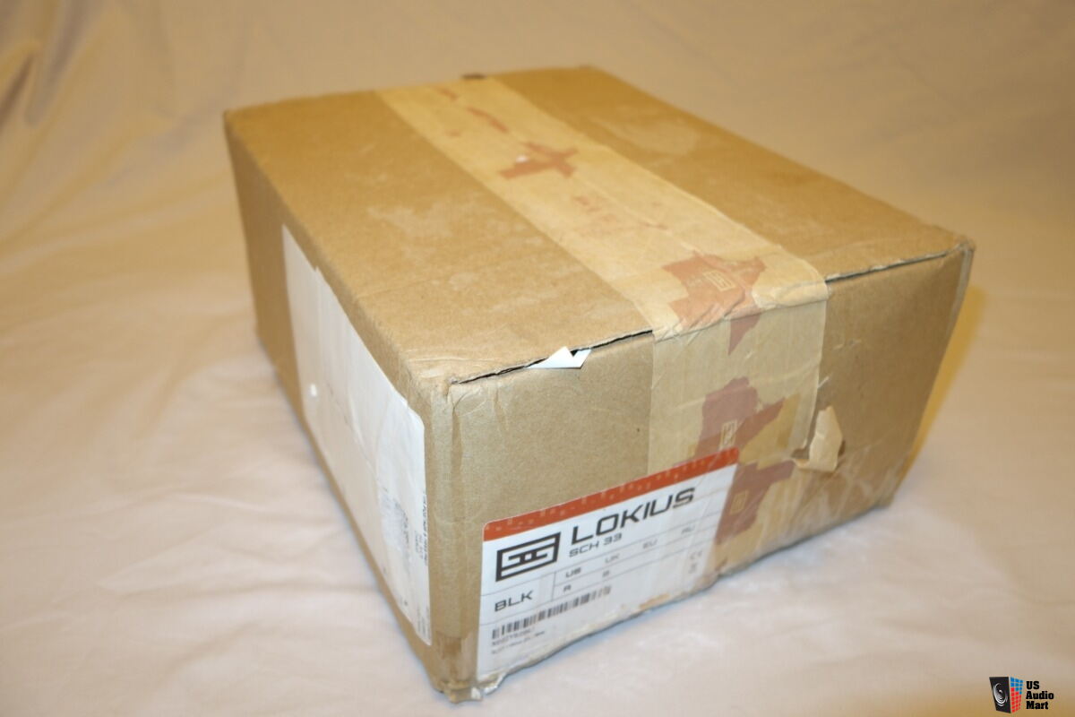 Schiit Lokius 6 Band Tone Control Photo #4961902 - US Audio Mart