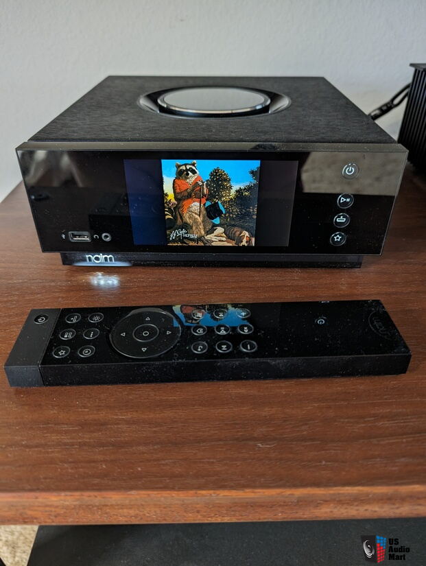 Naim Uniti Atom HDMI Version Photo #4962016 - US Audio Mart