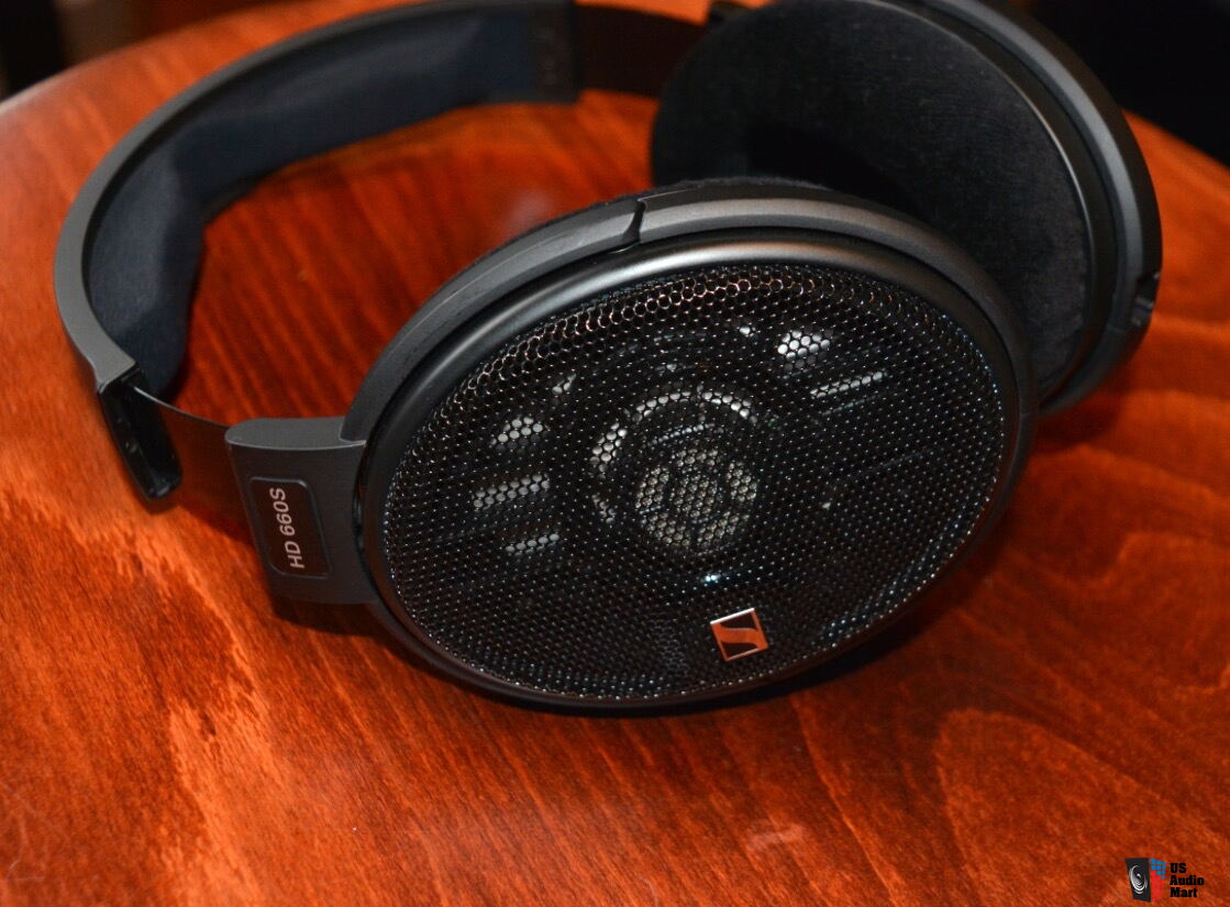 Sennheiser HD 660S plus free Schiit Photo #4962425 - US Audio Mart