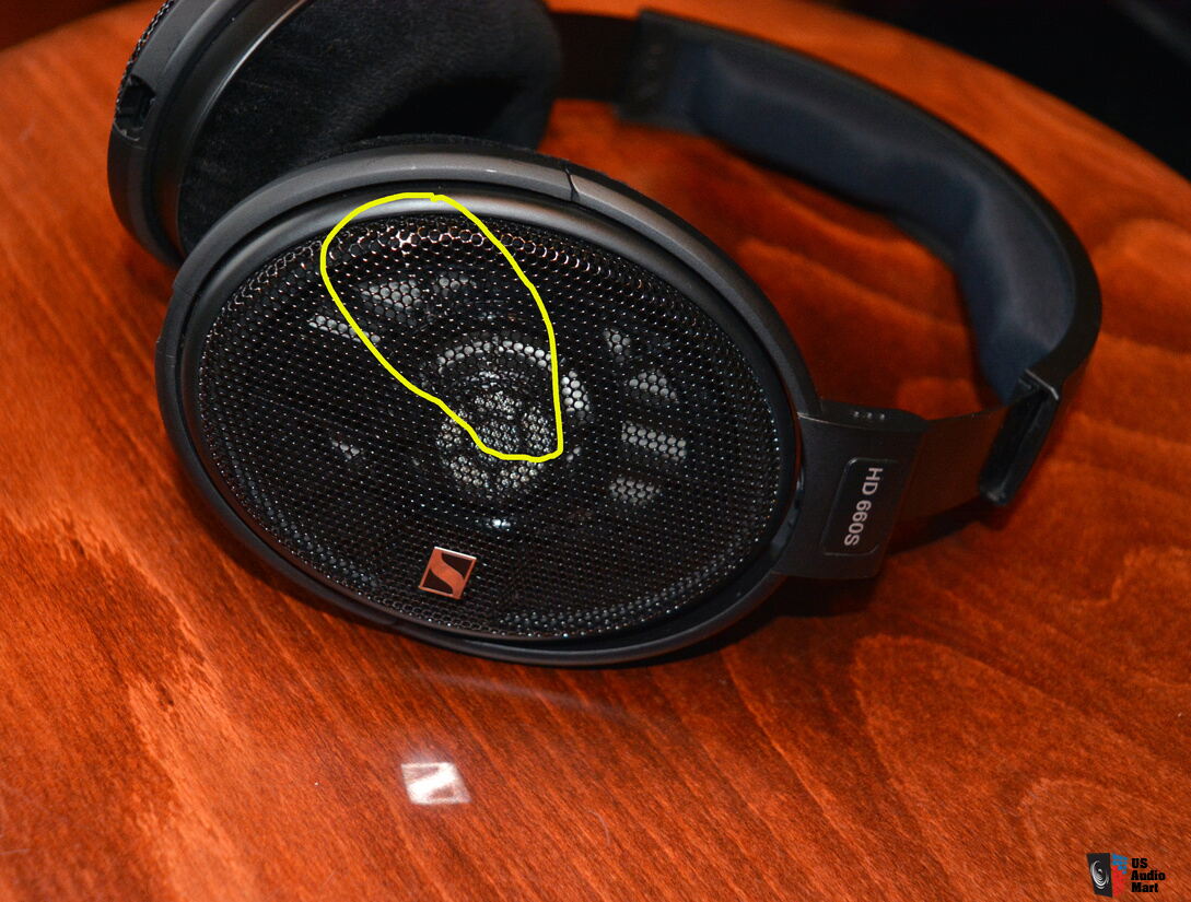 Sennheiser HD 660S Open back headphones