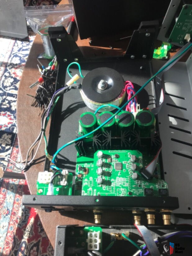 Wyred4Sound DAC-1 with Capacitor Upgrade For Sale - US Audio Mart
