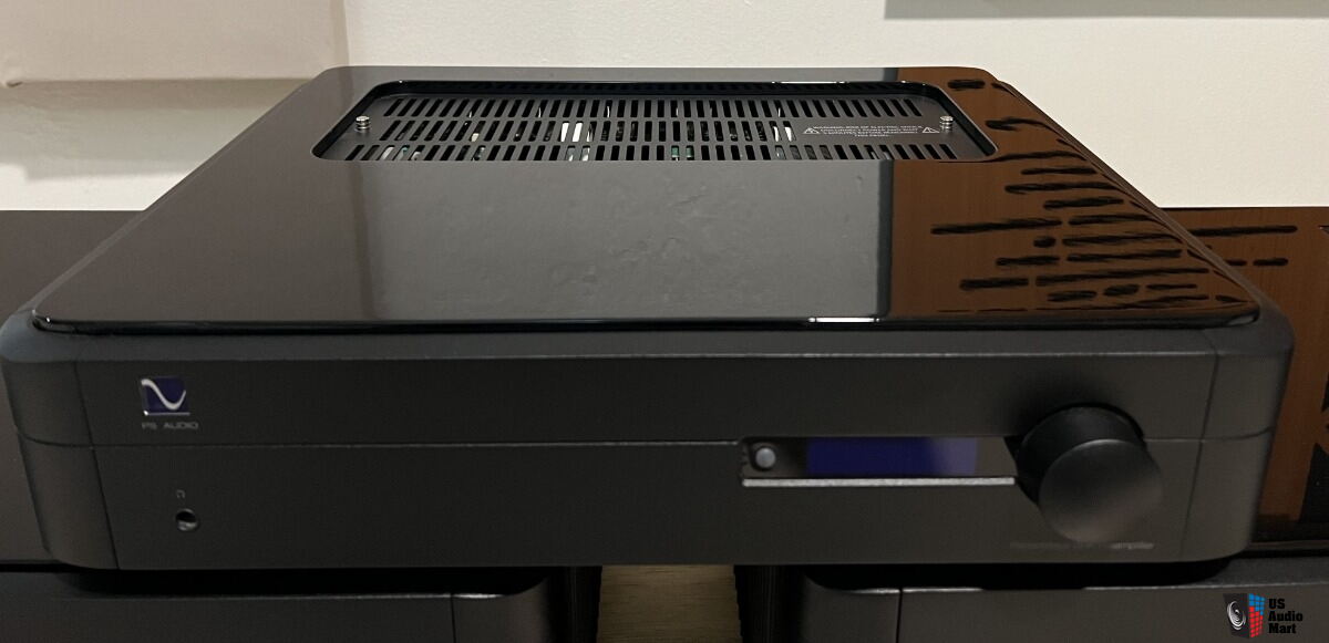 PS Audio BHK Signature Preamplifier