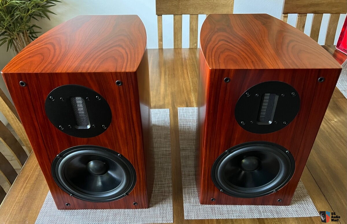 Living Sounds Audio LSA-1 Statement Reference Monitors Photo #4963530 ...